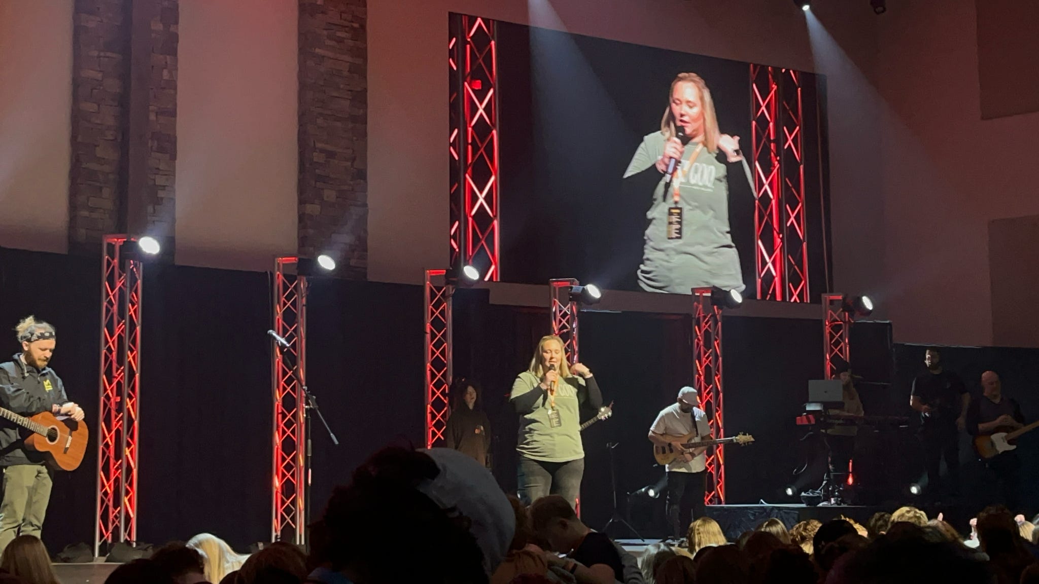 What Happens When Faith Meets Action at FBC Youth Ministry? - First ...